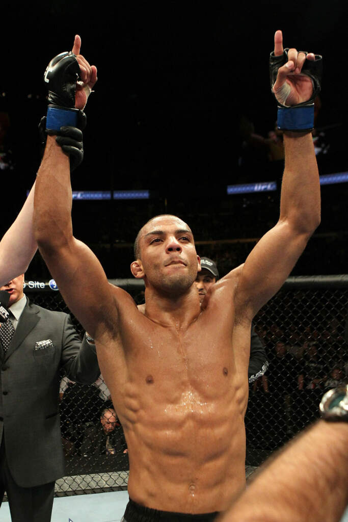 The Rise and Impact of Edson Barboza in MMA | UK Property News ...
