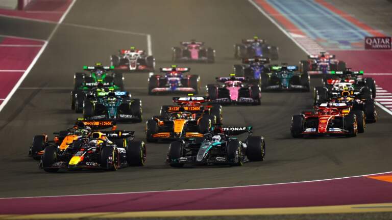 What Time Is the F1 Race Tomorrow? | UK Property N...
