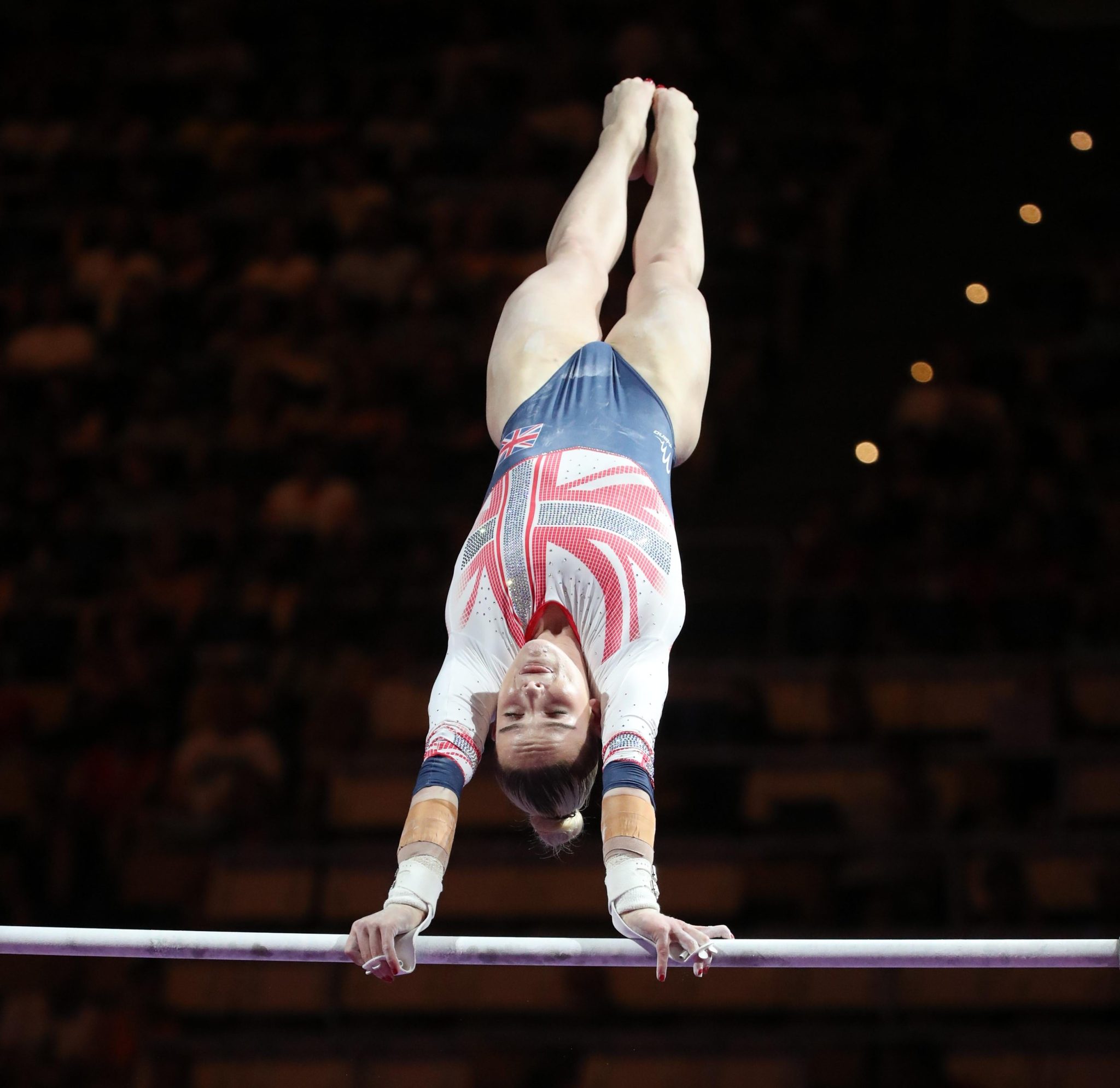 Alice Kinsella: A Promising Talent in British Gymnastics - propnews.co.uk