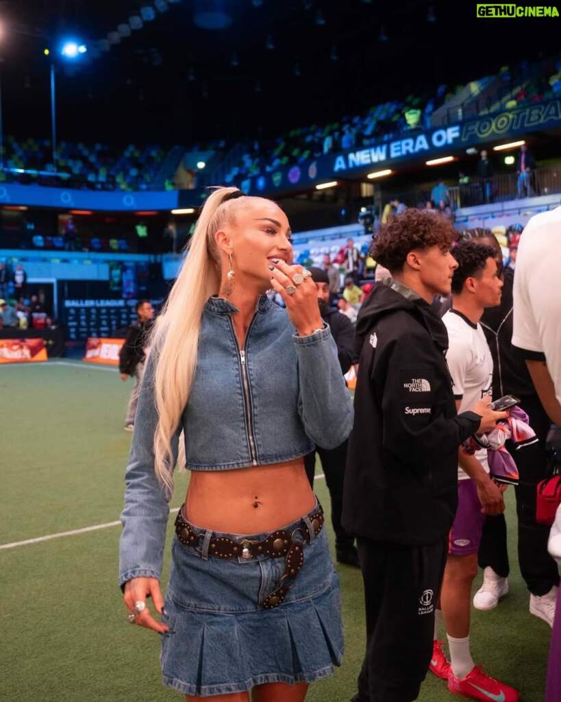 Alisha Lehmann: The Rising Star of Women's Football | UK Property News ...