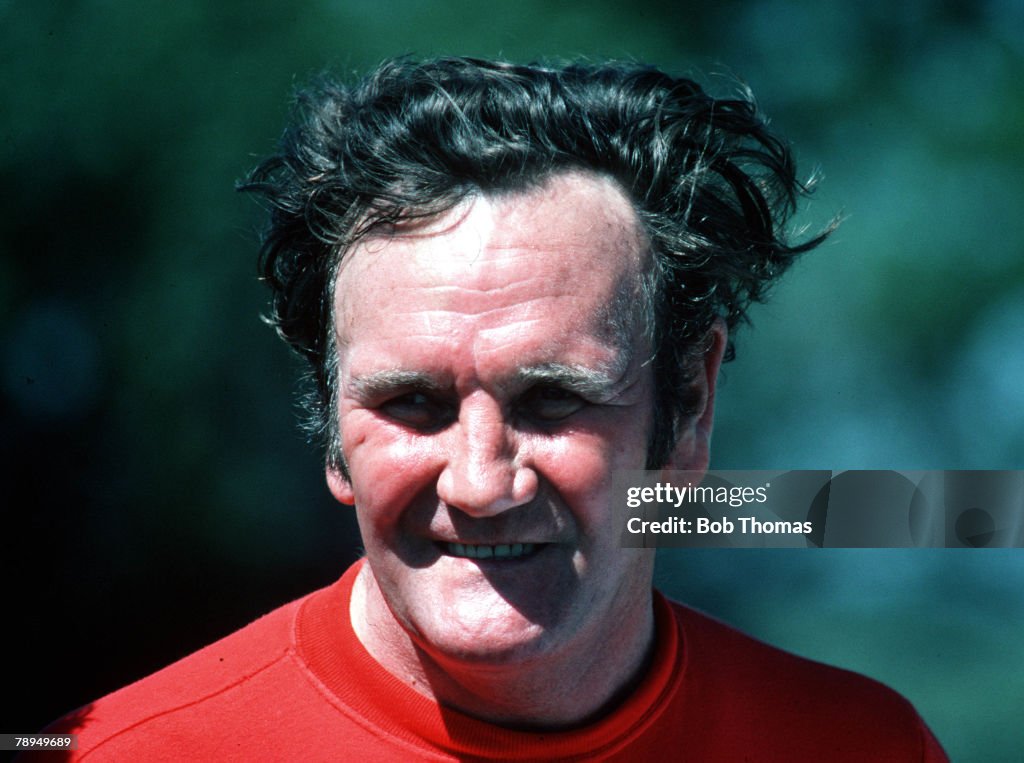 The Legacy of Don Revie in Football History | UK Property News ...