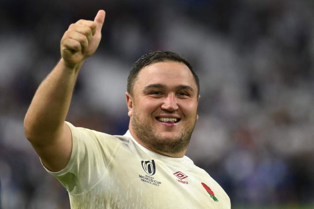 Jamie George: A Pillar of England Rugby | UK Prope...