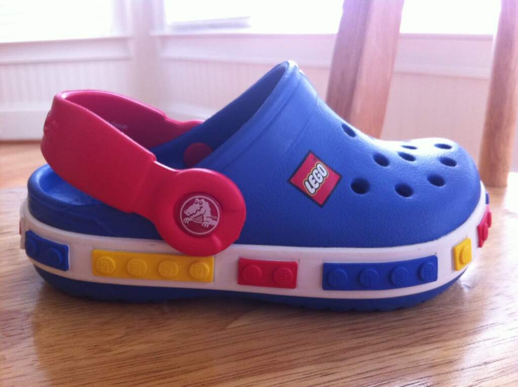 The Creative Fusion of Lego Crocs: Footwear Meets Imagination- PropNews