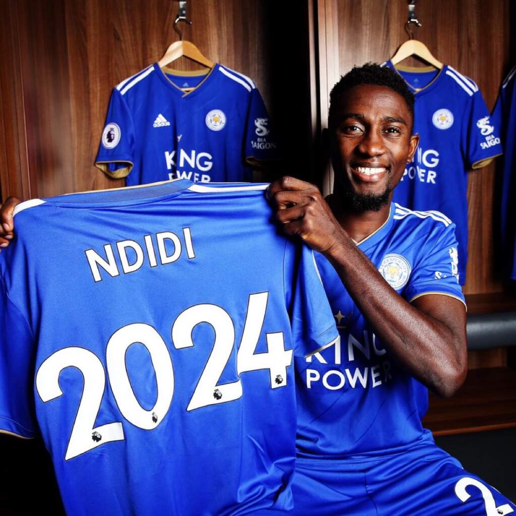 Wilfred Ndidi: A Key Player in Modern Football | UK Property News ...