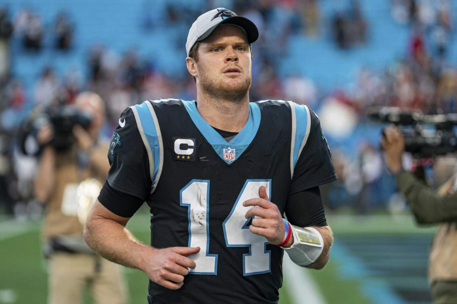 Sam Darnold's Journey and Recent NFL Developments | UK Property News ...