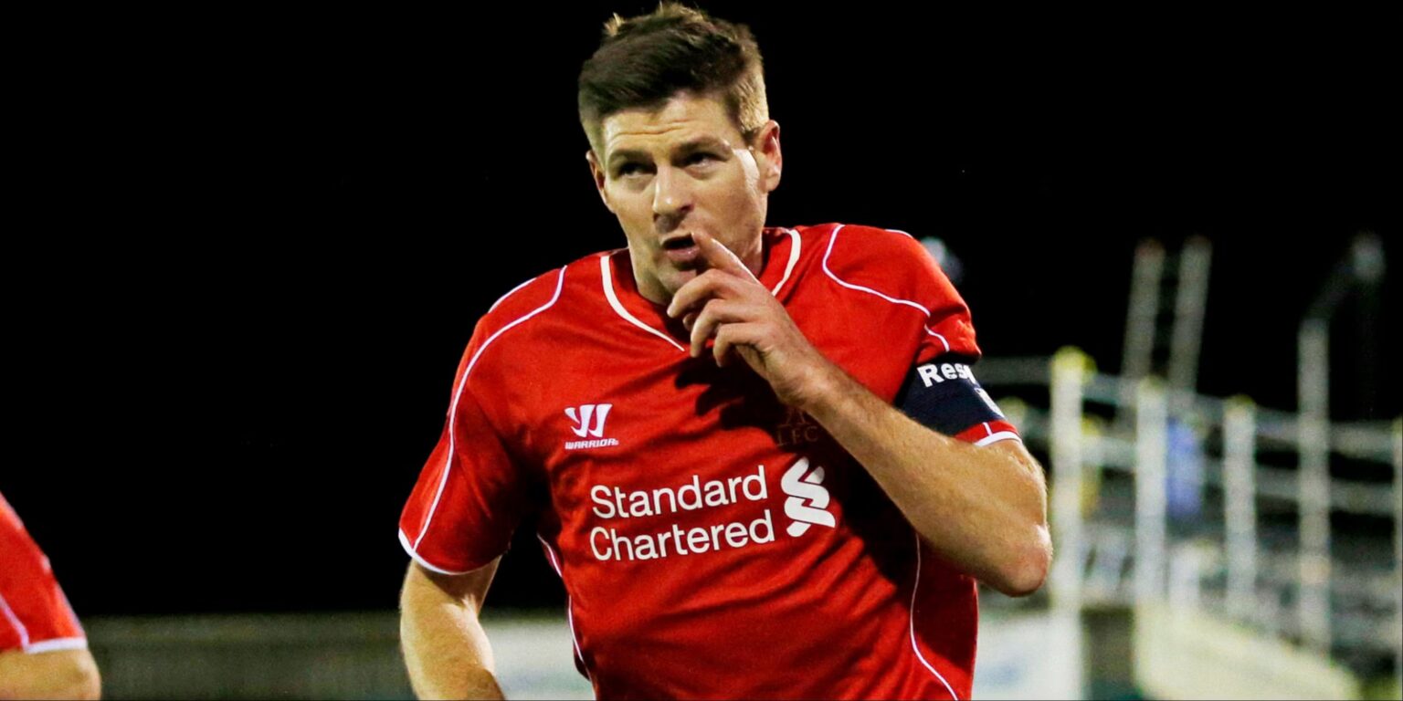 The Remarkable Journey of Steven Gerrard | UK Prop...