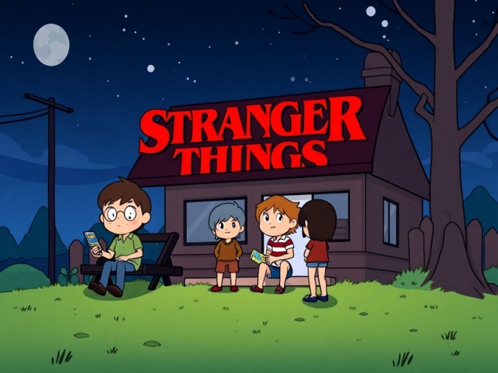 Stranger Things 2026: The Exciting Future of the Series- PropNews
