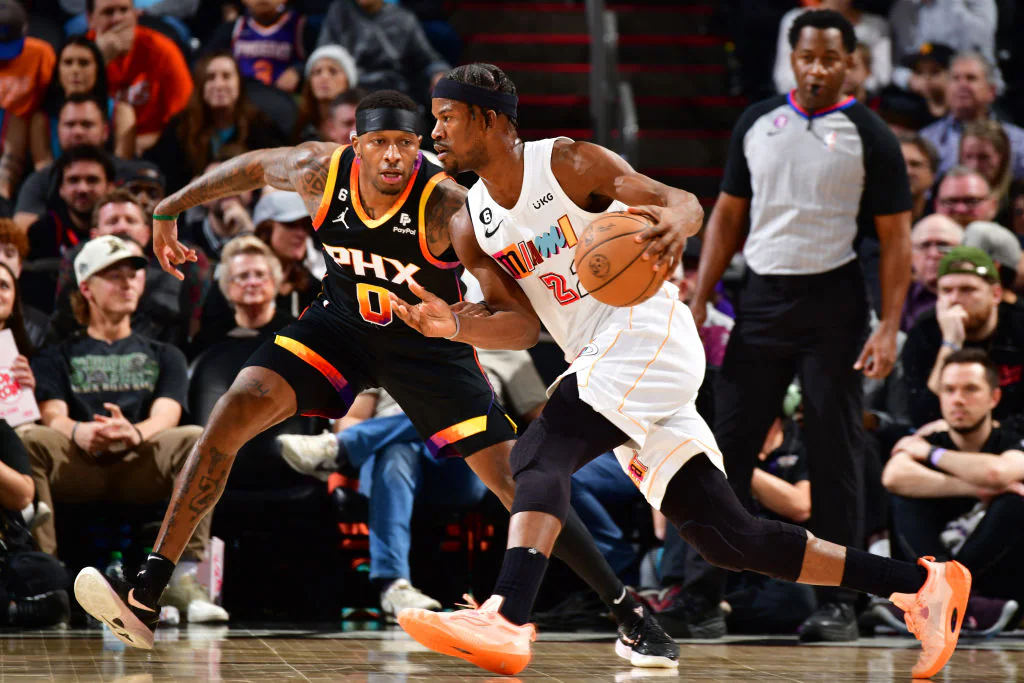 Suns vs Heat: An Exciting NBA Showdown | UK Property News & Updates ...