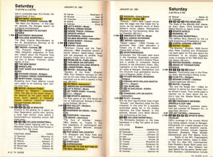 The Significance of a TV Guide in Modern Viewing | UK Property News ...