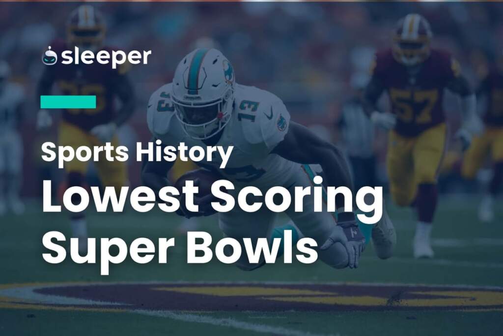 Understanding the Lowest Scoring Super Bowl in History - propnews.co.uk