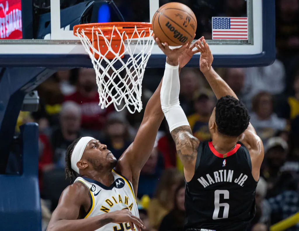 Pacers vs Rockets: A Recap of a High-Stakes NBA Battle | UK Property ...